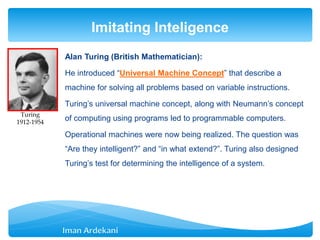 Artificial Intelligence | PPT