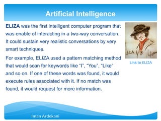 Artificial Intelligence | PPT