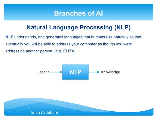 Artificial Intelligence