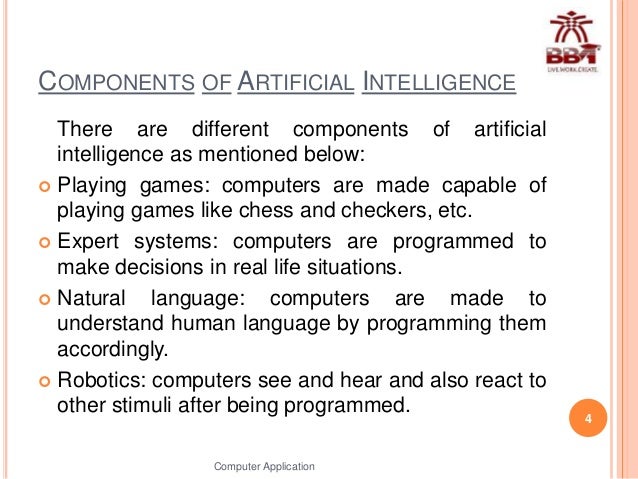 Artificial Intelligence