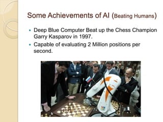 Artificial intelligence | PPT