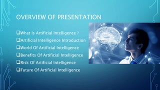 Artificial Intelligence | PPTX