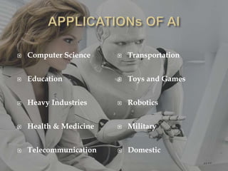 Artificial intelligence | PPTX