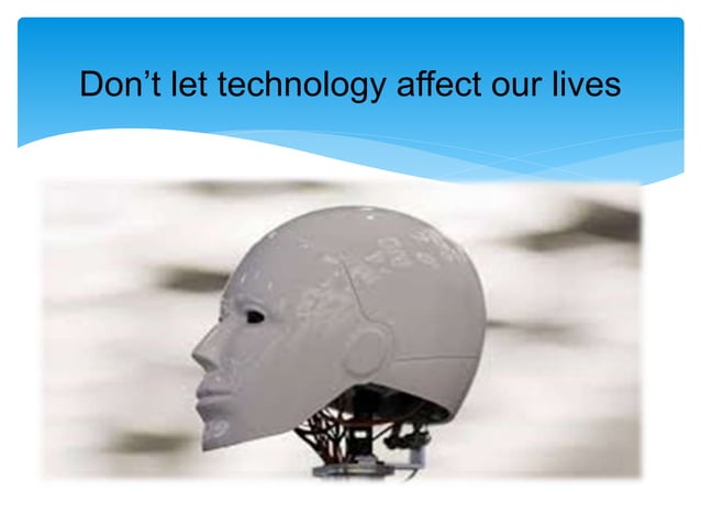 Artificial intelligence Bane boon | PPTX