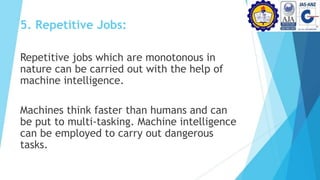 Artificial intelligence | PPTX