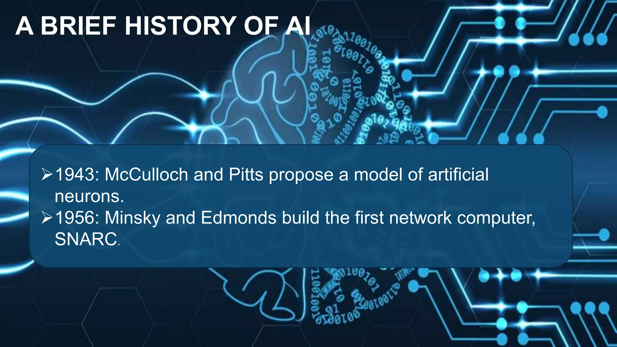 Artificial Intelligence | PPTX