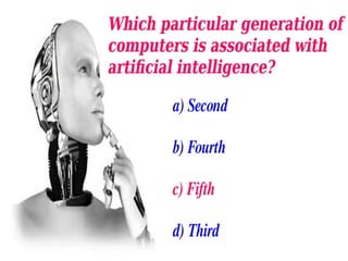 Artificial Intelligence Quiz | ODP