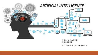 Artificial Intelligence | PPTX