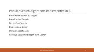 Artificial Intelligence | PPTX