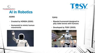 Artificial intelligence | PPT