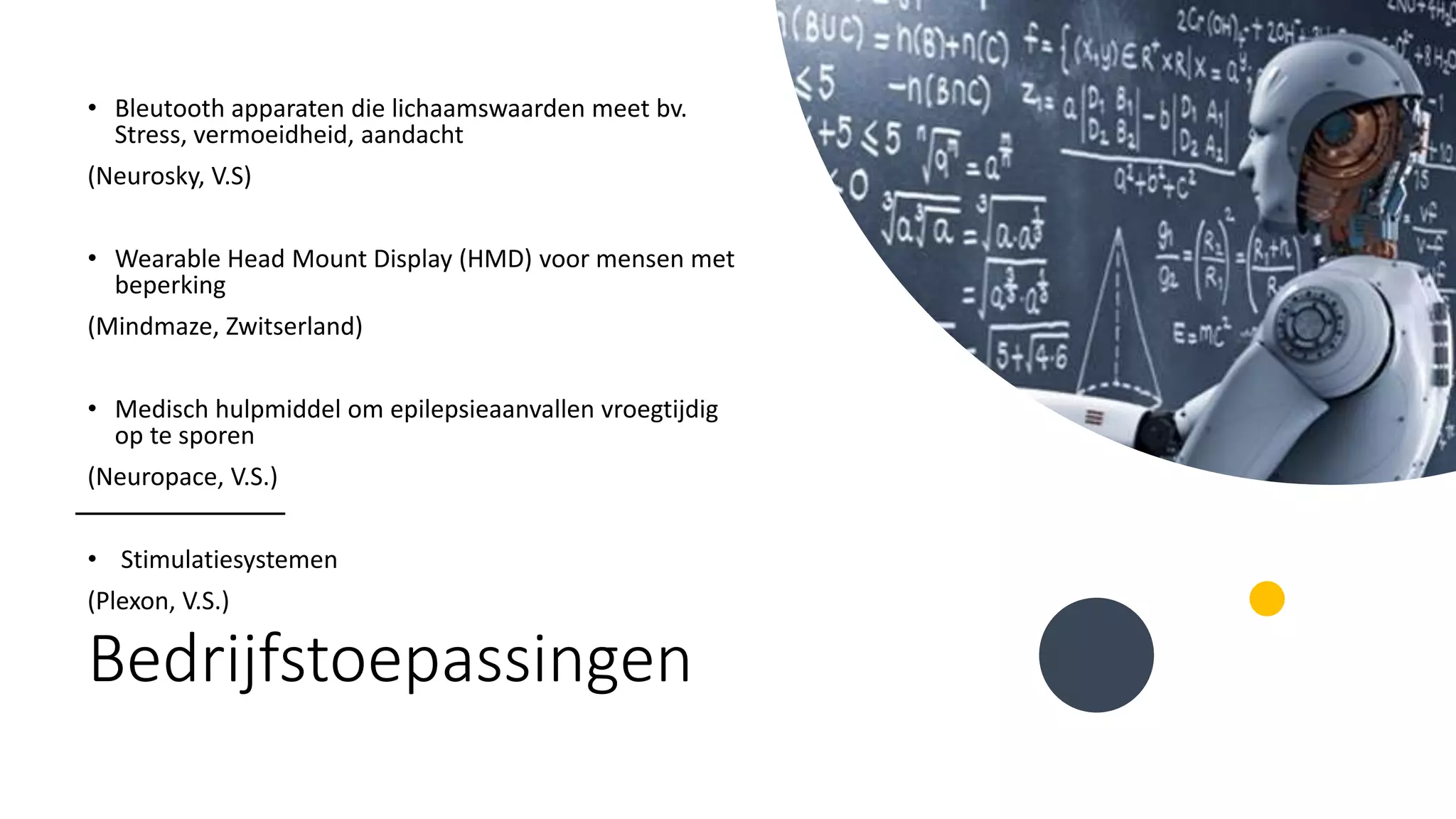 Artificial intelligence: Brain Computer Interface (BCI) | PPTX