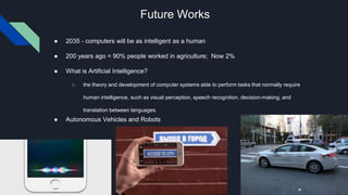 Artificial intelligence | PPT
