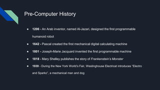 Artificial intelligence | PPT