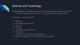 Artificial intelligence | PPT