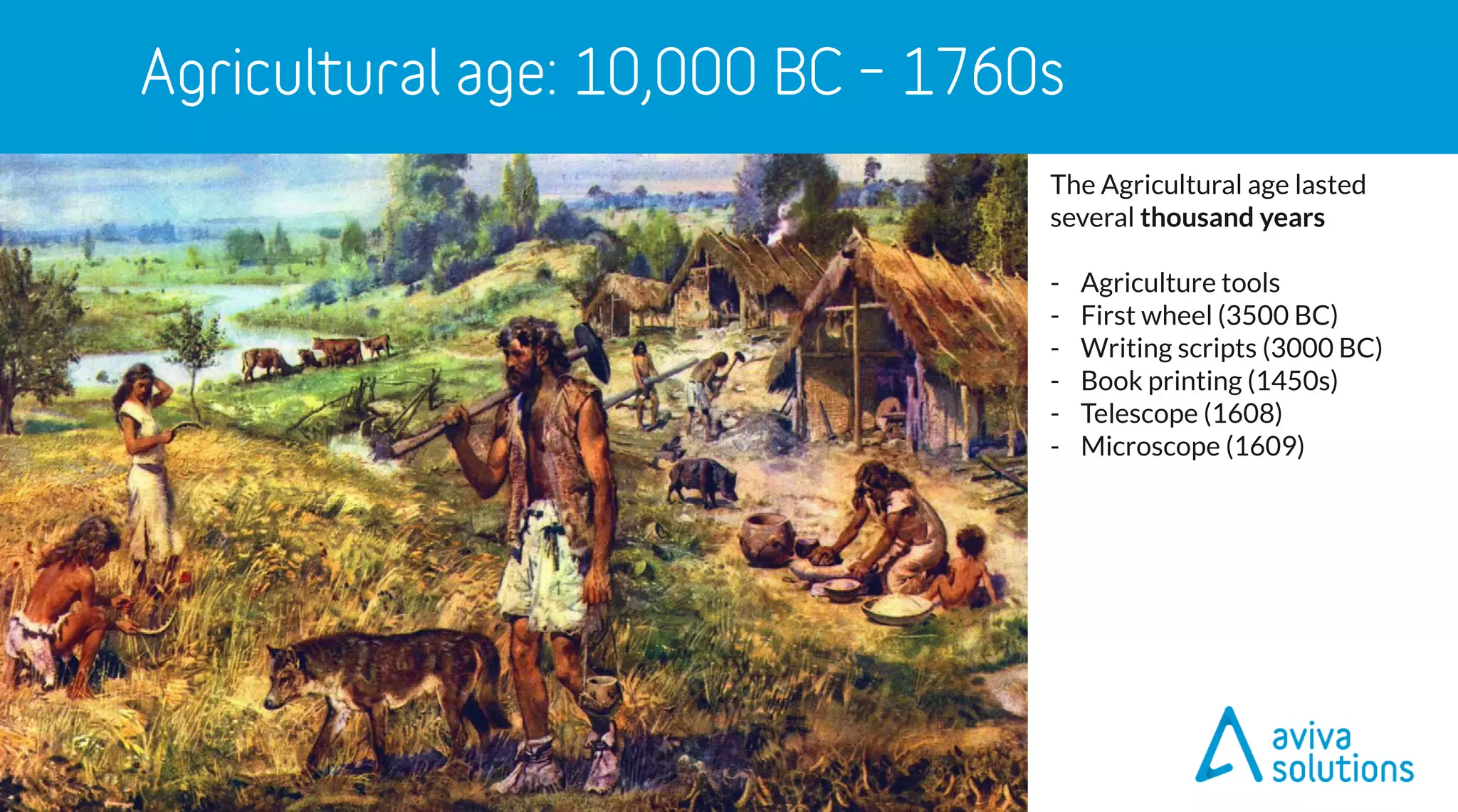 Non-technical overview of artificial intelligence | PPTX