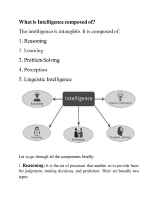 Artificial intelligence | DOCX