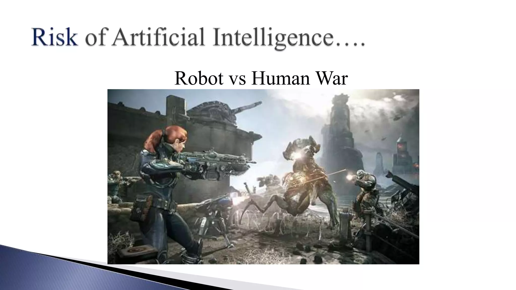 Overview of Artificial Intelligence | PPTX