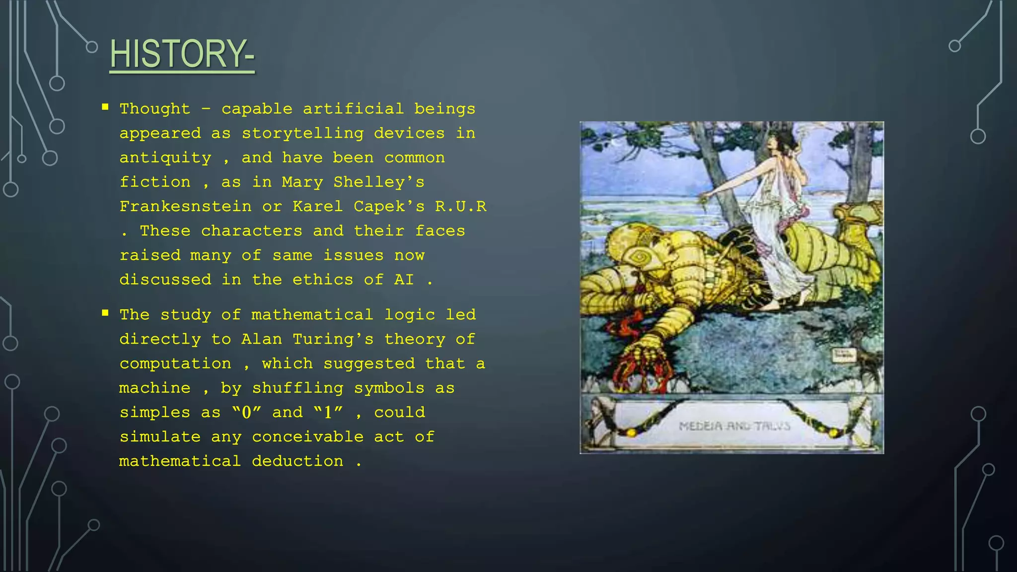 Artificial intelligence | PPTX