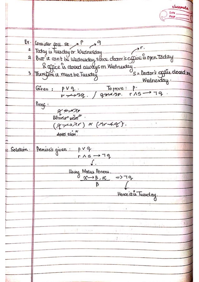 Artificial Intelligence Notes - Ronak Sumbaly | PDF