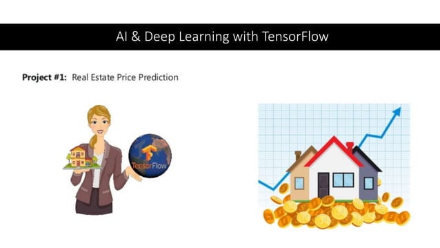 Artificial Intelligence = ML + DL with Tensor Flow | PPT