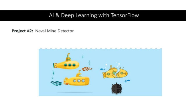 Artificial Intelligence = ML + DL with Tensor Flow | PPT