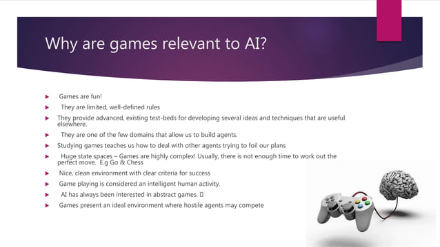 Artificial intelligence | PPT