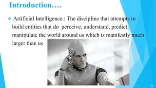Artificial intelligence | PPT