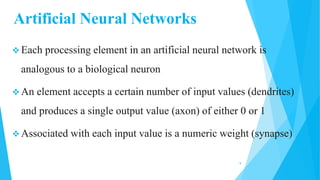Artificial intelligence | PPT