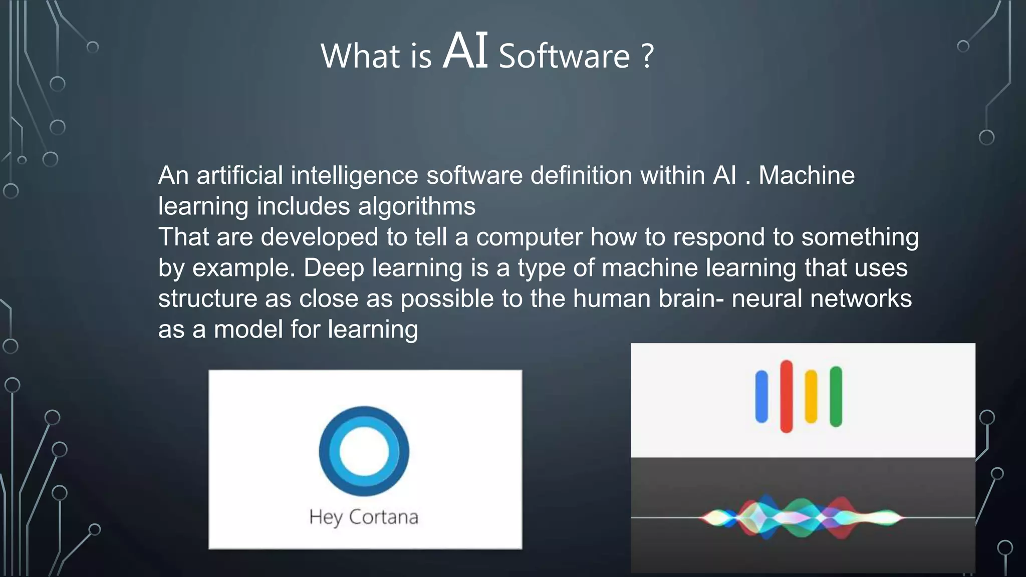 Artificial intelligence | PPT