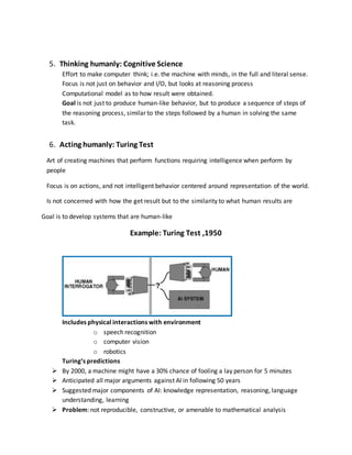 Artificial intelligence | PDF