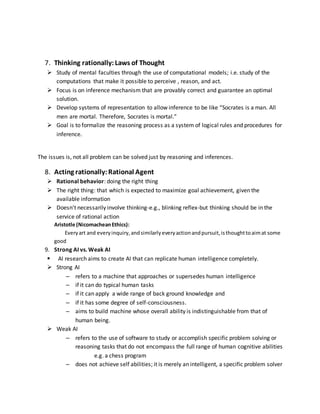 Artificial intelligence | PDF