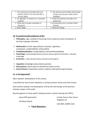 Artificial intelligence | PDF