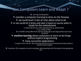 Artificial intelligence | PPT