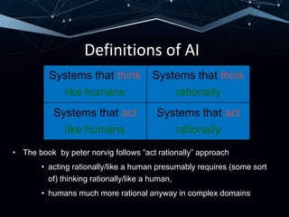 Artificial intelligence | PPTX
