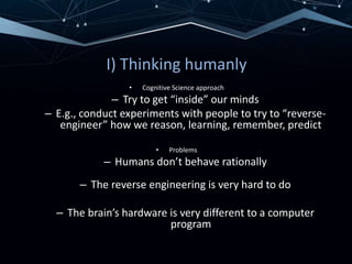 Artificial intelligence | PPTX