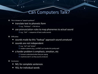 Artificial intelligence | PPT