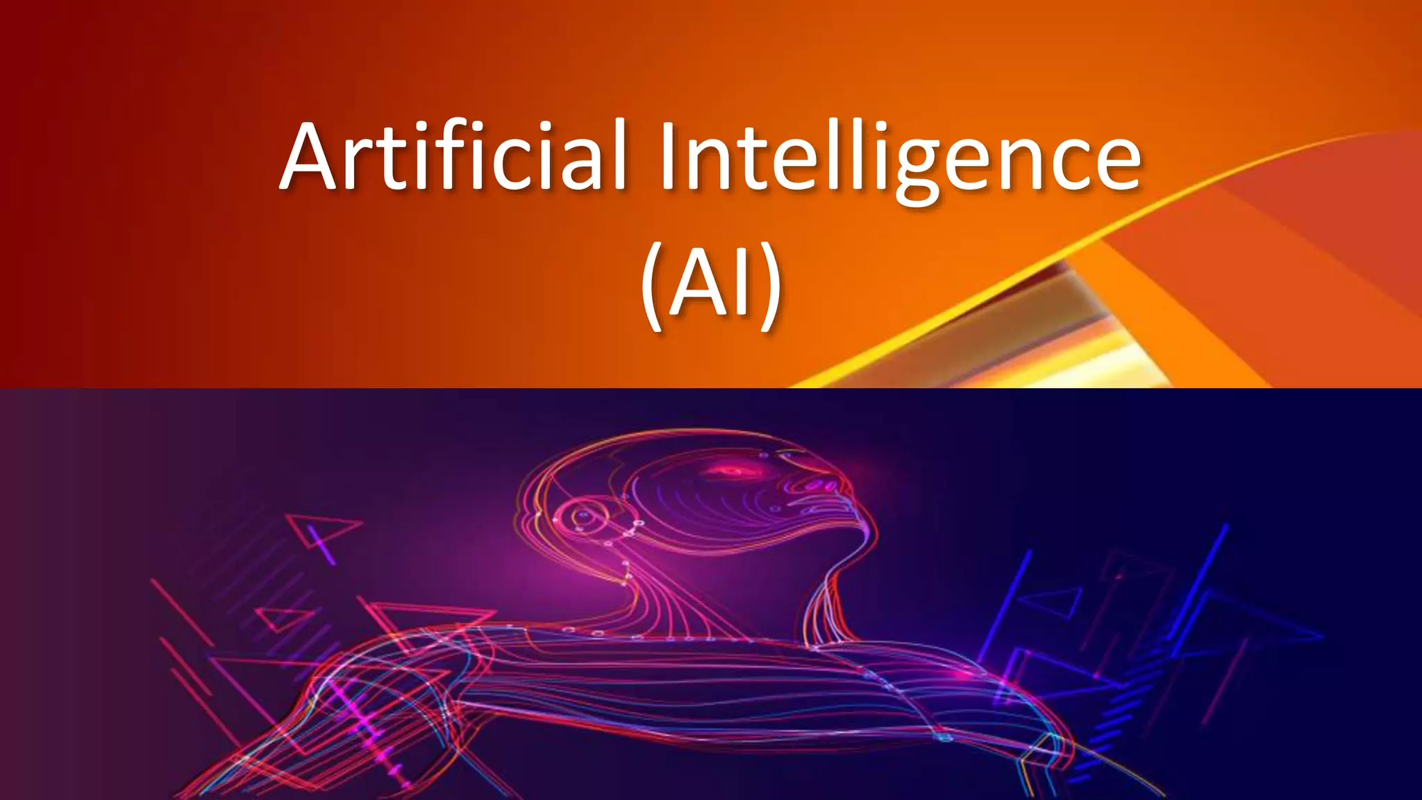 Artificial intelligence | PPTX