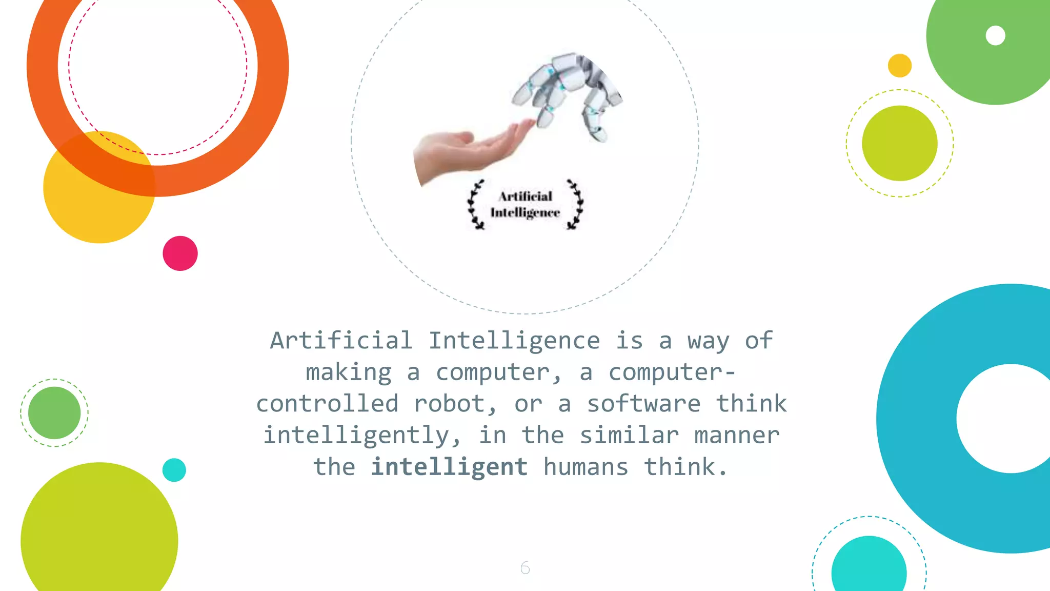 Artificial intelligence | PPTX