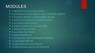 ai courses | PPT