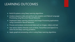 ARTIFICIAL INTELLIGENCE TRAINING | PPT