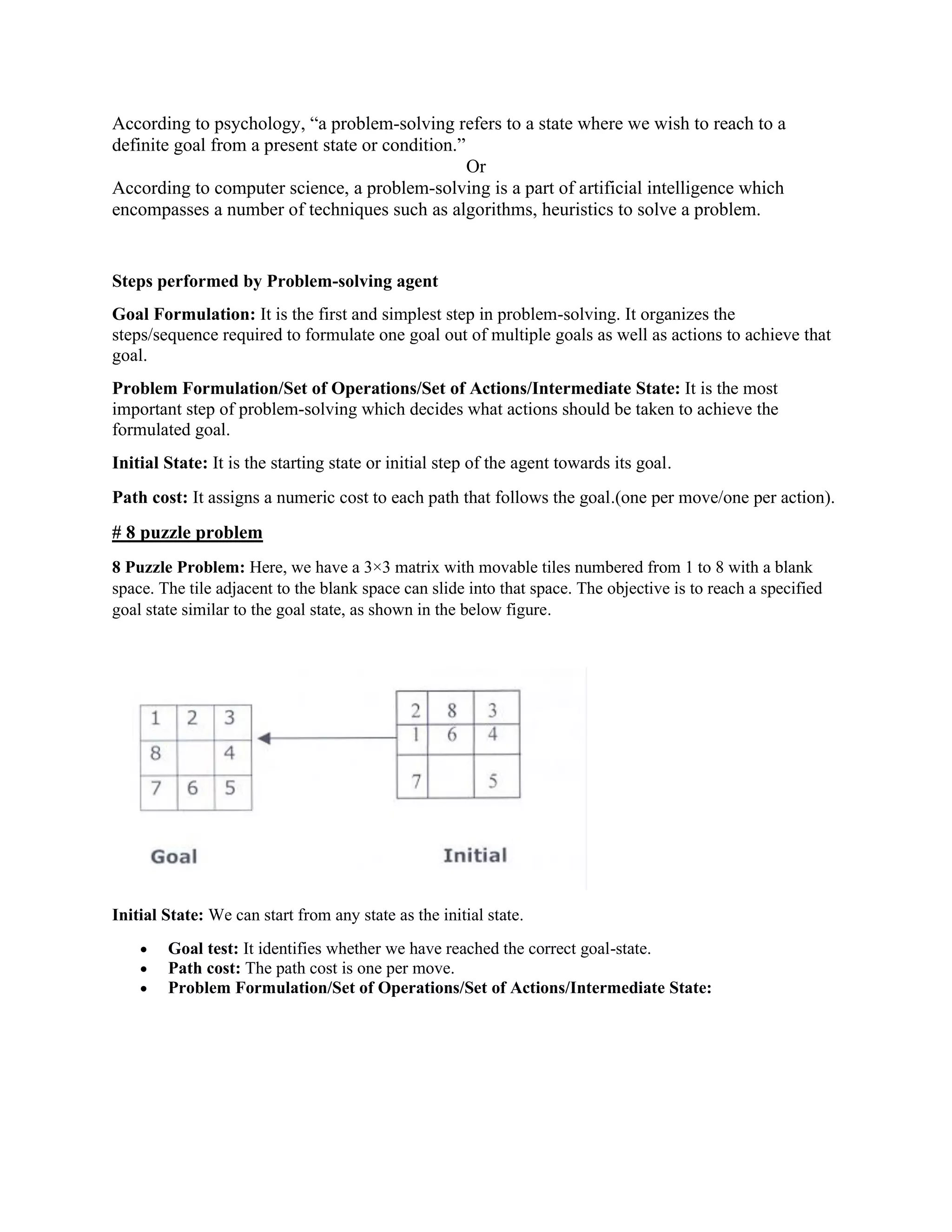 Artificial intelligence | PDF