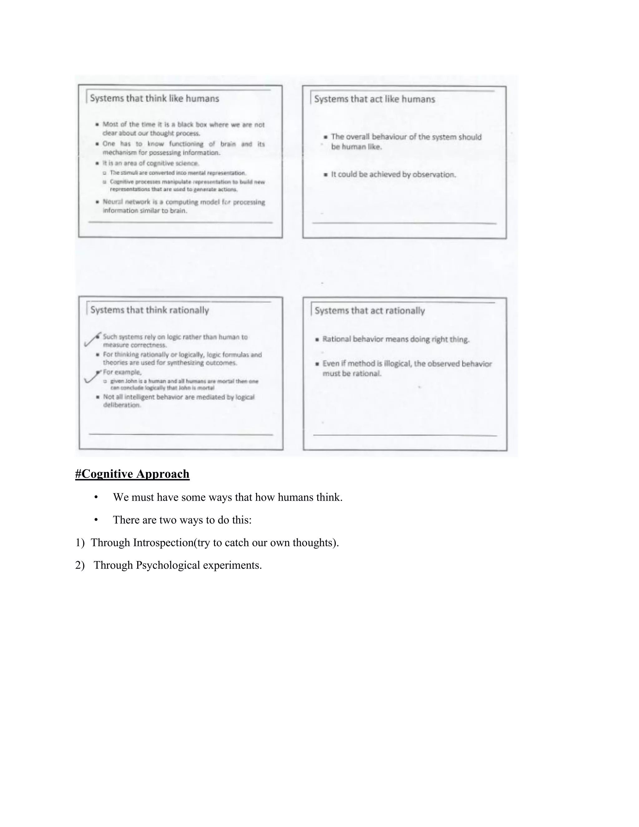 Artificial intelligence | PDF