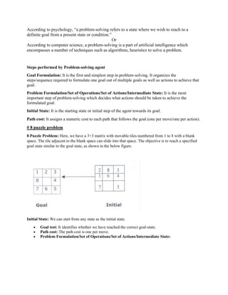 Artificial intelligence | PDF