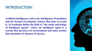 Artificial intelligence | PPT