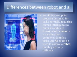 Artificial intelligence | PPTX