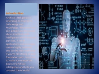 Artificial intelligence | PPTX
