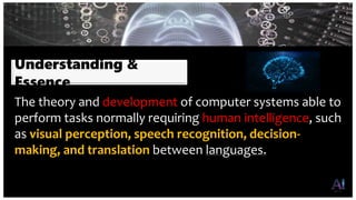 Artificial intelligence | PPT
