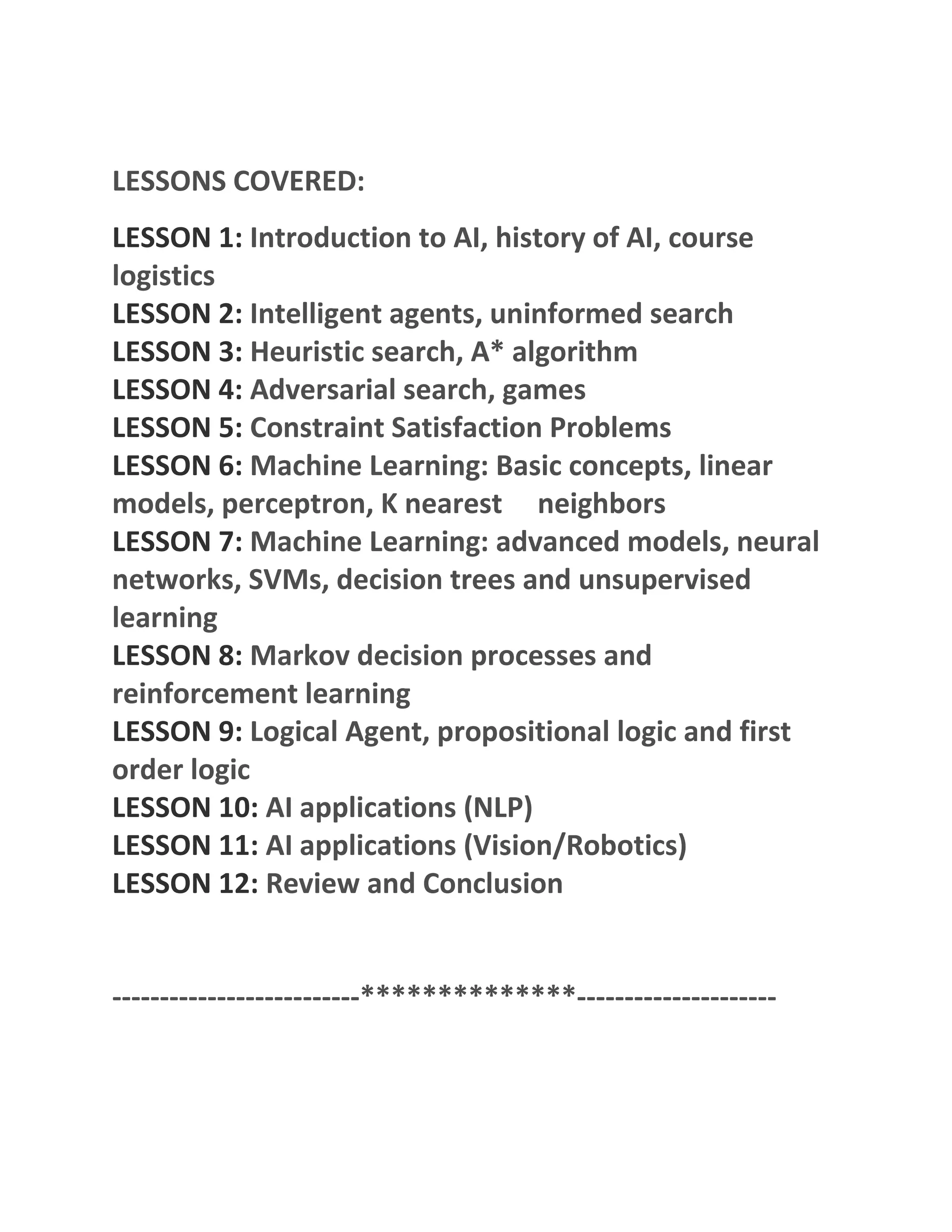 Artificial intelligence | PDF | Artificial Intelligence | Technology & Computing
