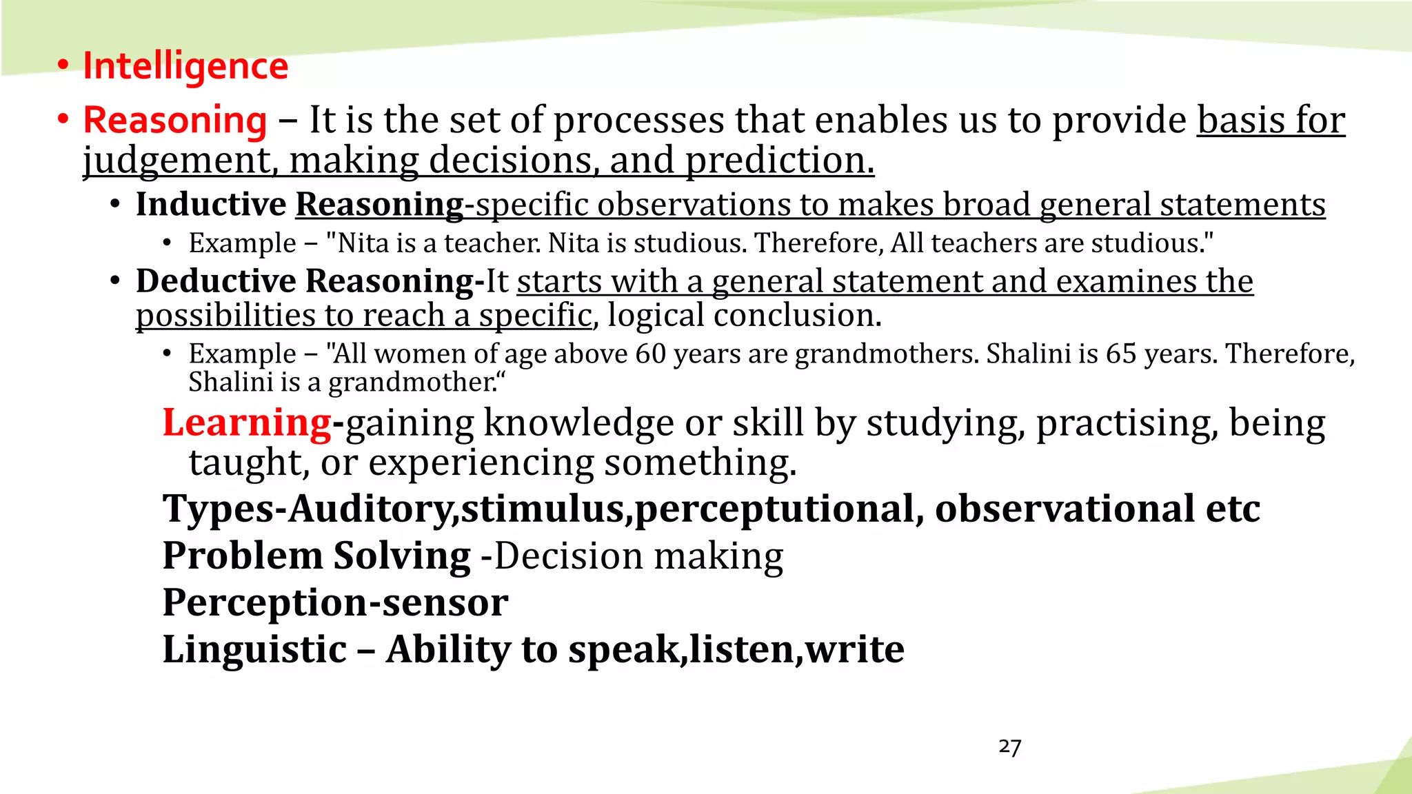 Artificial Intelligence Ppt Programming Languages Computing
