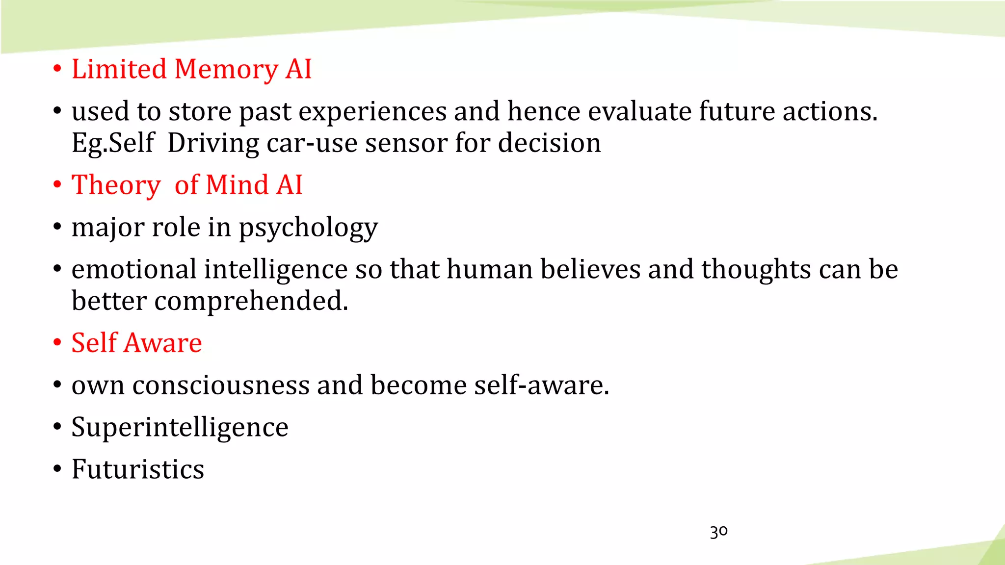 Artificial intelligence | PPT